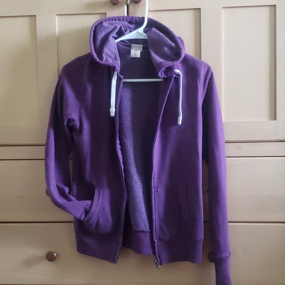 Mossimo Supply Co. | Tops | Purple Mossimo Hoodie | Poshmark